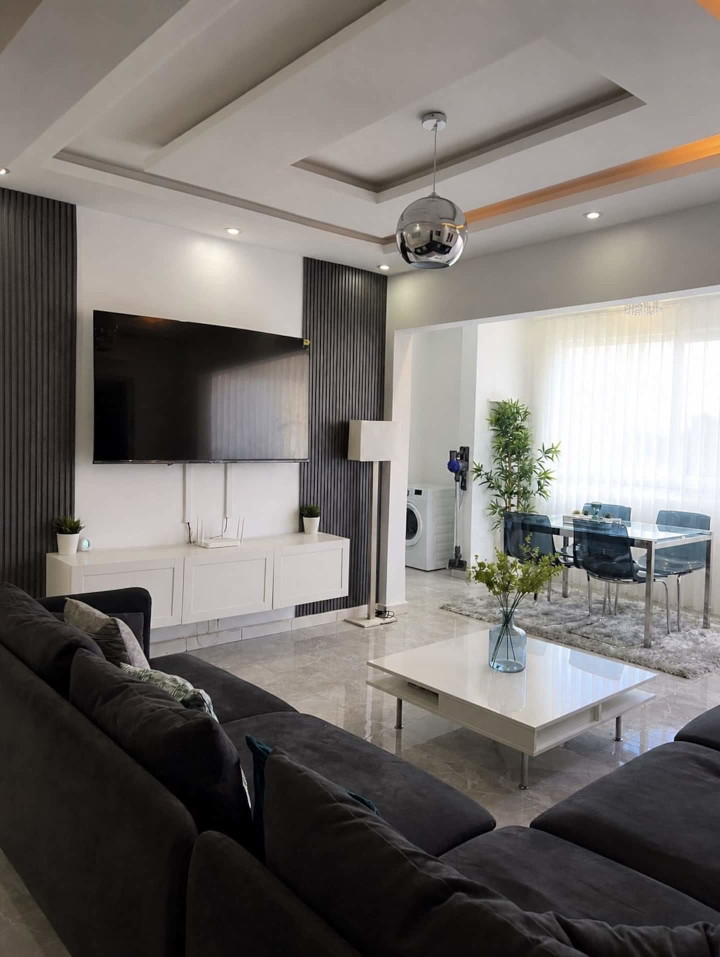 Modern And Bright Apartment, Sicap Foire-dakar - Senegal