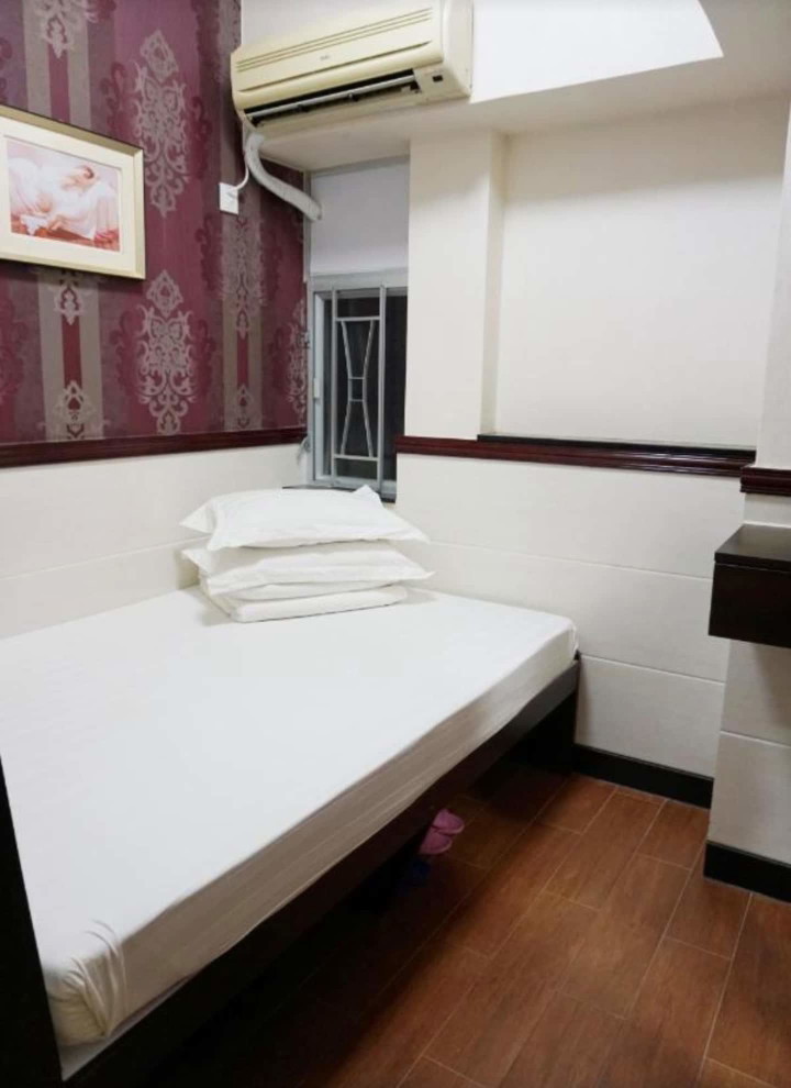 恆好賓館-Hang Ho Hostel 家庭房 - Hong Kong