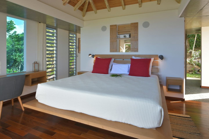 Bungalow Cajou - Saint-Barthélemy