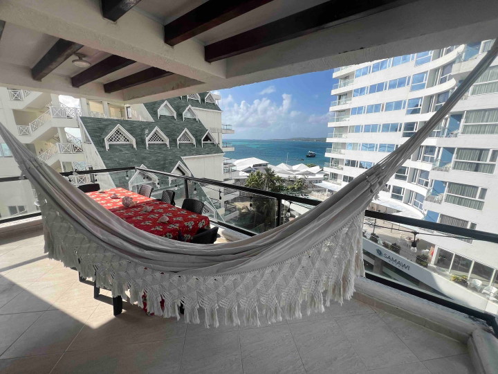 Paradisus Apartment, Bay Point Building - San Andrés