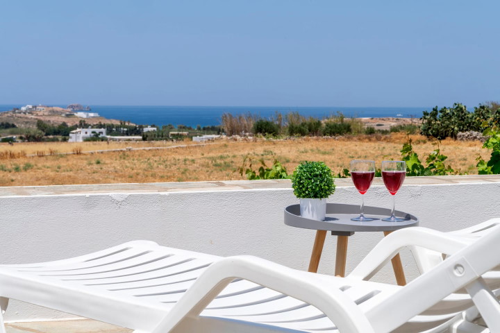 Villa Kalamies 2 - Paros