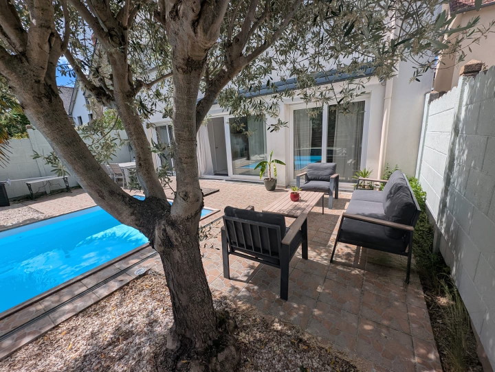 Appartement Avec Piscine Privée à Rennes - Cesson-Sévigné