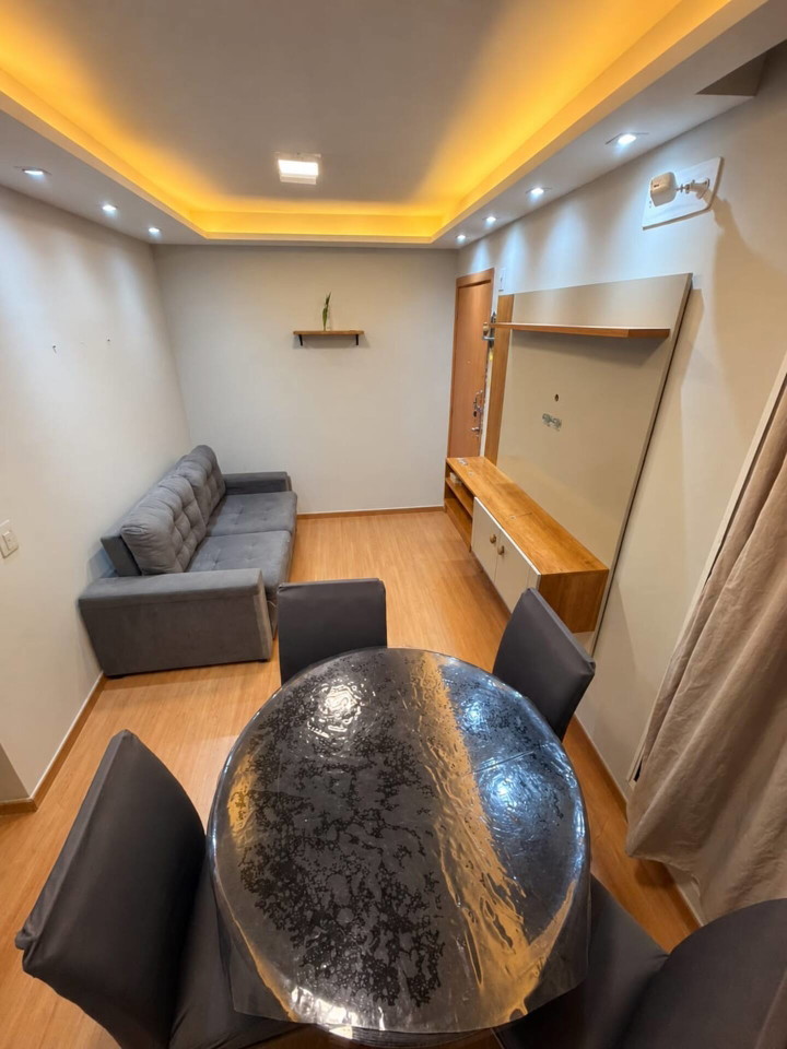 Apartamento Funcional Para O Dia A Dia - Macaé