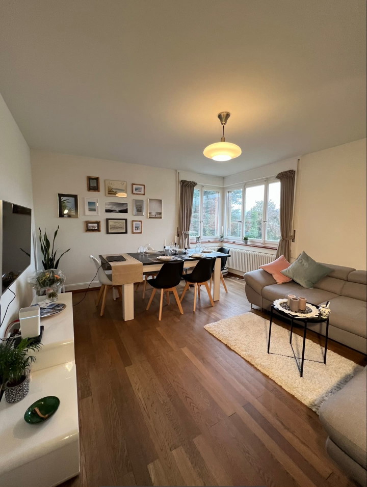 Cozy 3-room Apartment In Beautiful Murten. - Murten