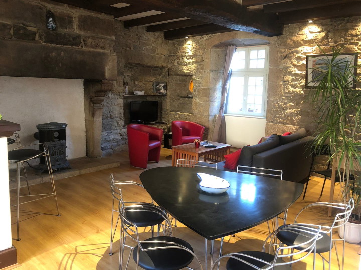 Appartement Vue Mer Sur Le Vieux Port (Wifi) - Carantec