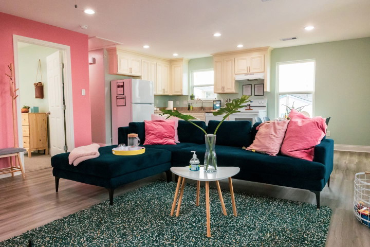 The Oasis Guest House | Pool  Near Beach - Galveston