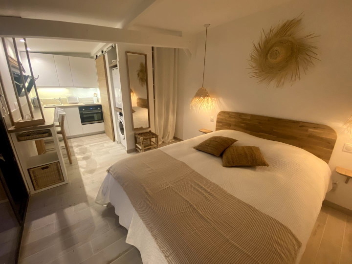 Tiny House La Baule/guérande : Spa -Vue Mer/marais - Guérande