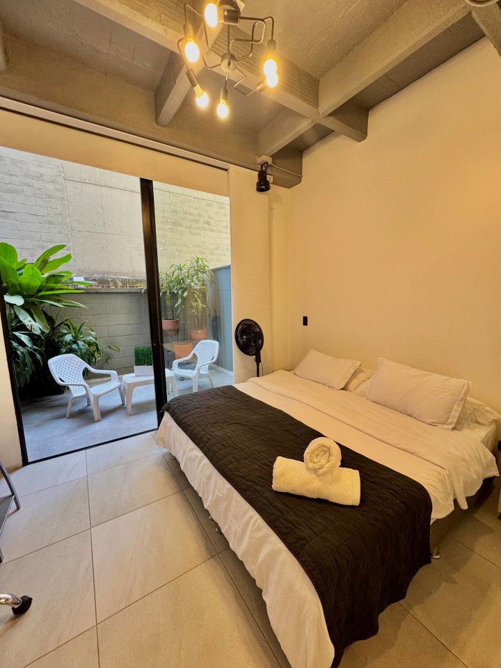 Studio 204 Luxury In Laureles-la 70 With Terrace - Medellín