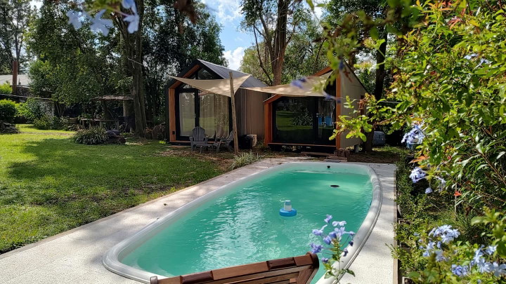 Cabañas Refugio De Rio Ilo, Entre Rios - Concepción del Uruguay