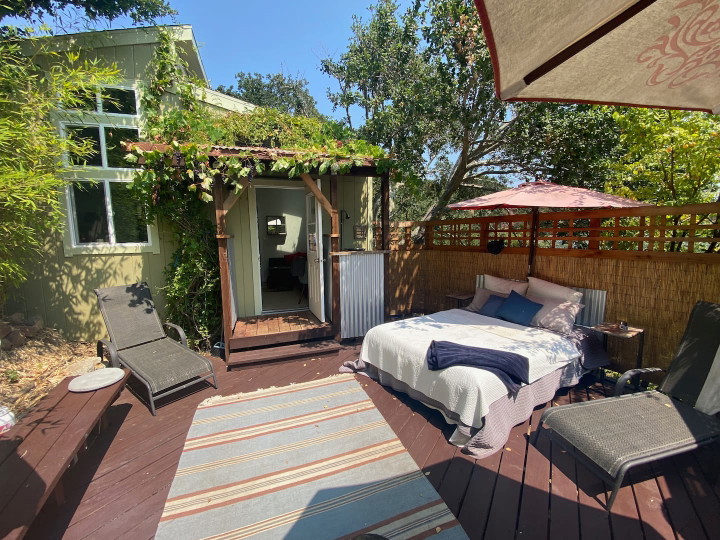 Sunny, Peaceful Private Sanctuary - San Rafael, CA