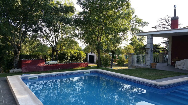 Preciosa Y Moderna Casa De Campo Independiente. - Miraflores de la Sierra