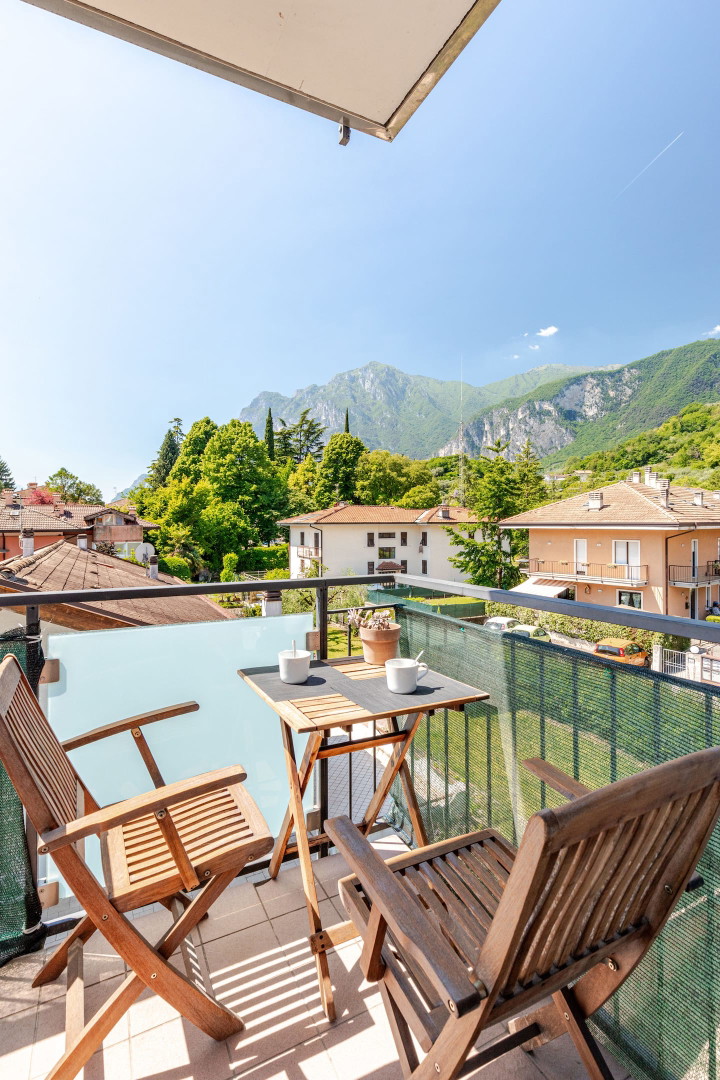 Casa Paoli | Double Terrace & Design - Riva del Garda