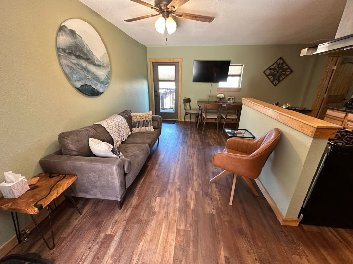 Osha Trail Lodging Unit 4 - Cloudcroft, NM