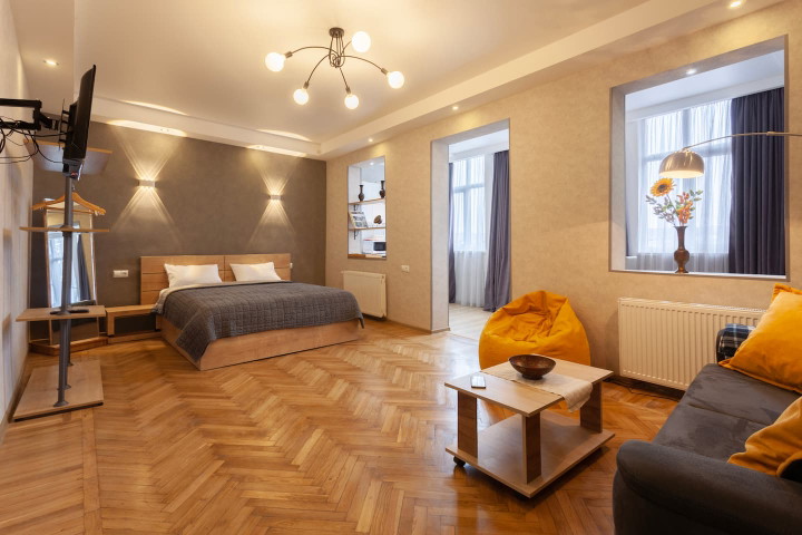 Cozy Place In The City Center! - Tbilisi