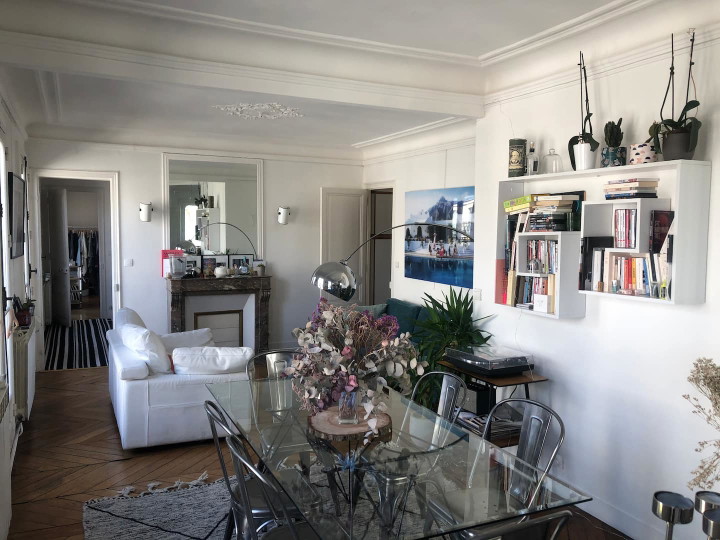 Fantastic And Bright Apartment For 4 People. - Paris