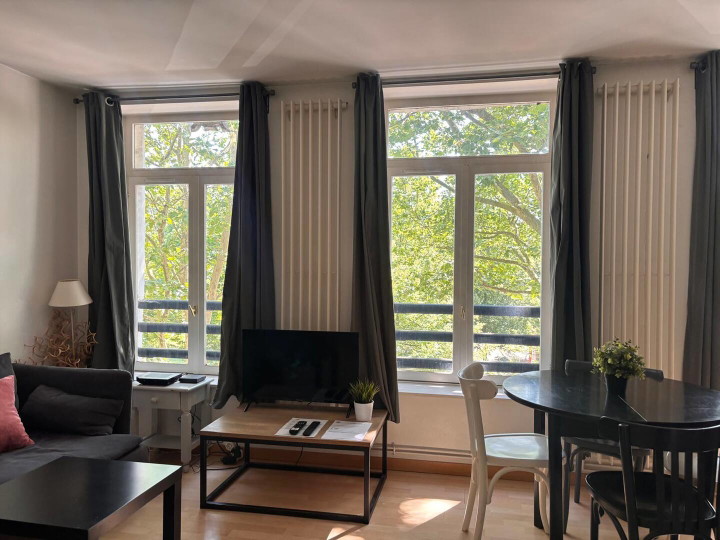 Apartment 2 People City Center - Lille