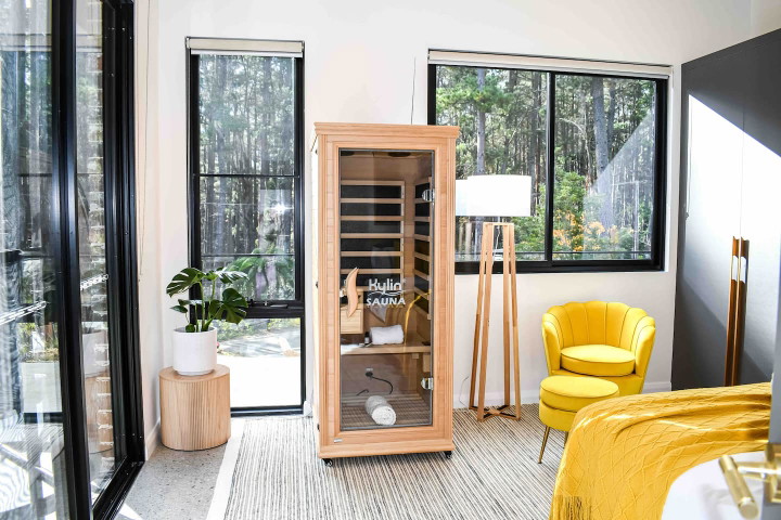 Divine Pine Hideaway In The Blue Mountains+sauna - Blackheath