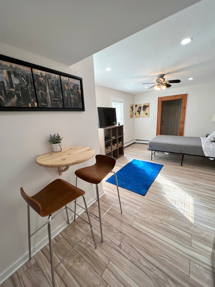 Cozy 1bd Studio In Downtown Stamford - Greenwich