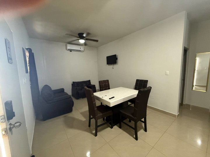 Aptopb2|2rec/1ba/6 Cuadras Consulado/parking - Nuevo Laredo