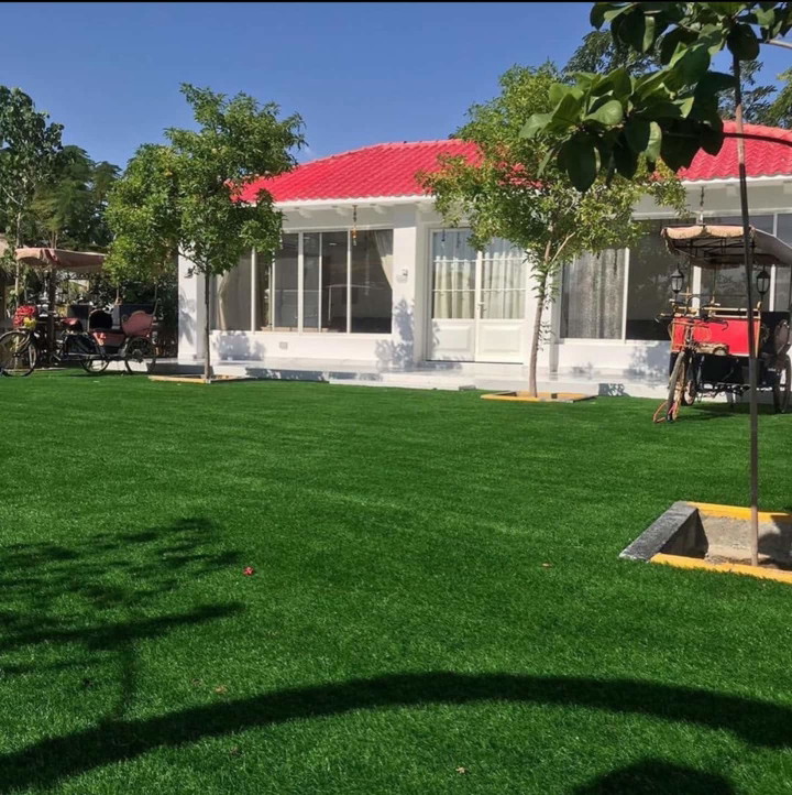 Retreat In Kalbaa - Fujairah