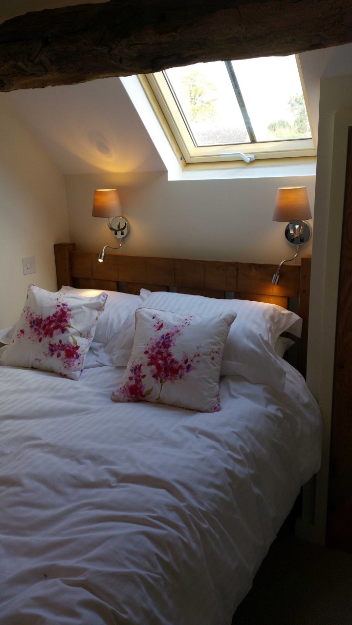 2 Stock Dove Barn, Nr Alton Towers - Stoke-on-Trent