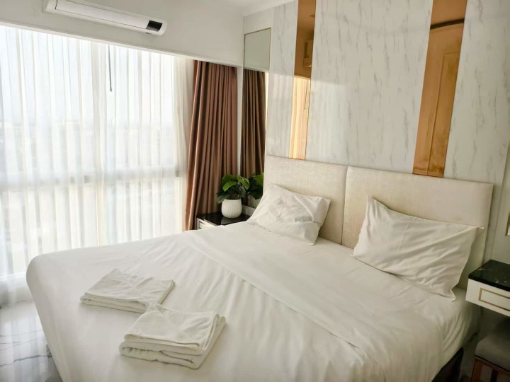 Empire Tower Pattaya Modern Stay Near Beach #6 - Jomtien
