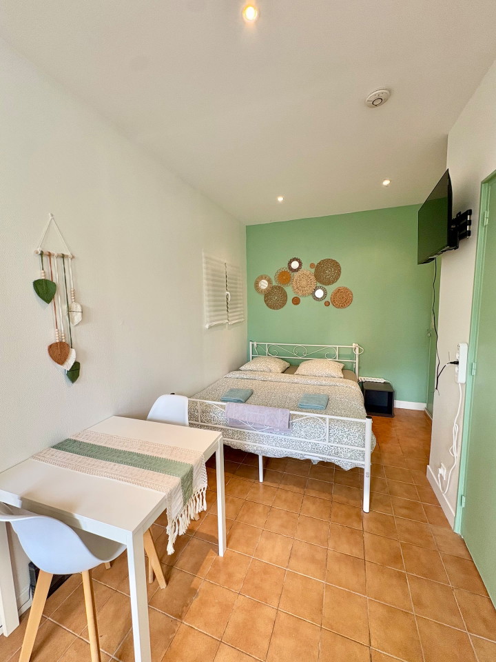 Studio Cosy Climatisé à 15 Min Du Centre De Paris - Sceaux