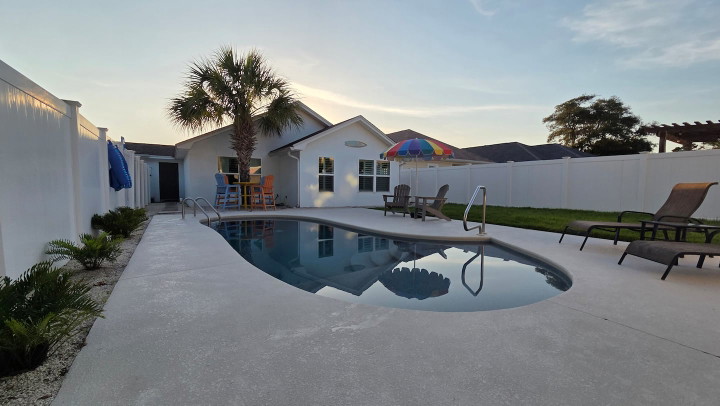 Cozy Beach Home With Private Pool 3br/2ba - Rosemary Beach, FL