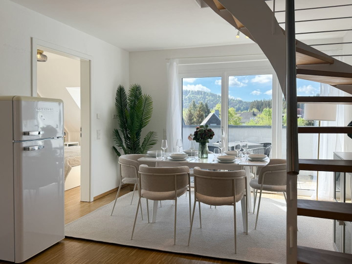 Panorama Maisonette | Balcony+sauna|mira Residence - Hinterzarten