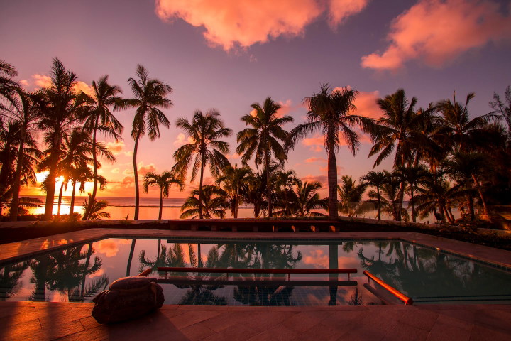 Red Sunset Villa - Cook Islands