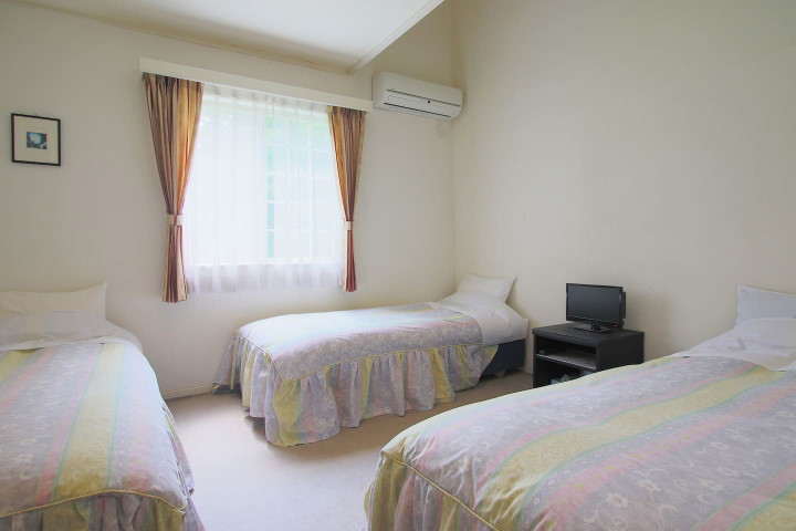 【A White Guesthouse In The Forest】no Meals/5ppl - Mount Fuji
