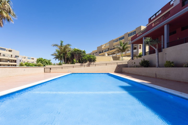 Home2book Sunny Getaway, El Médano Terrace & Pool - El Médano