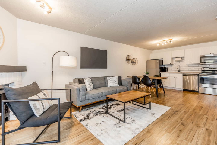 The Landing Pad - Condo In Collingwood - Collingwood