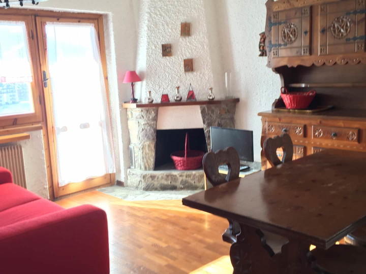 Bilocale Di Fronte Alle Piste Con Garage E Wi-fi - Prato Nevoso