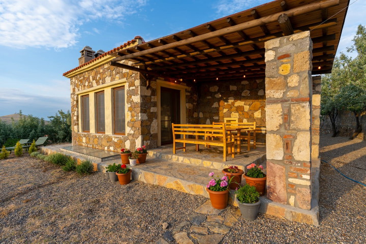 Sunset Houses Bozcaada - Stone House 2 - Geyikli