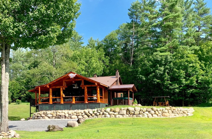 Camp Menace With Hot Tub - Hudson Valley, NY