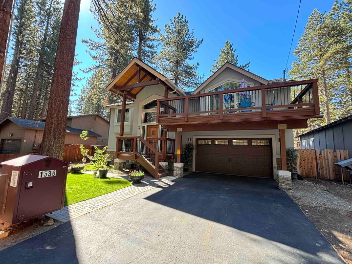 Lake Tahoe Luxury Mountain Home - South Lake Tahoe, CA