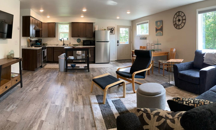 Soldotna Mid-town Suite - Alaska