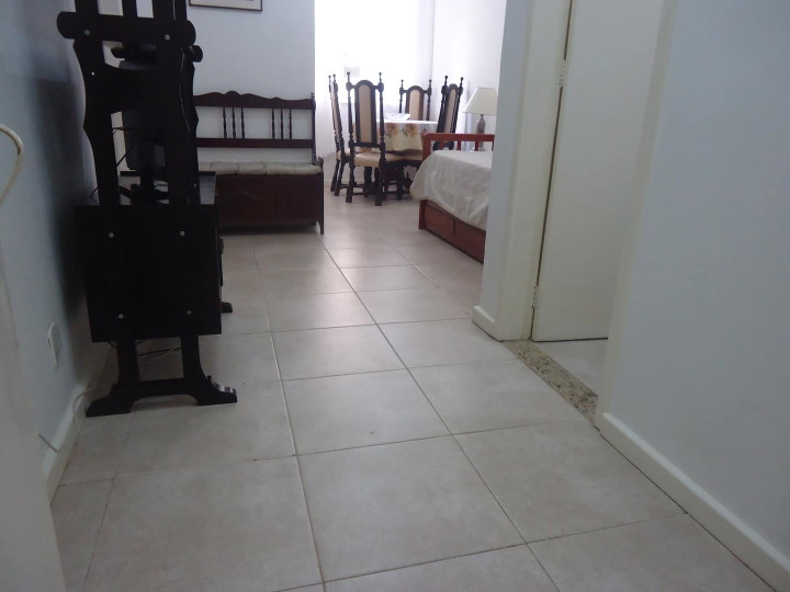 Copacabana Maravilhoso Ap 2 Quartos 1 Quadra Praia - Copacabana