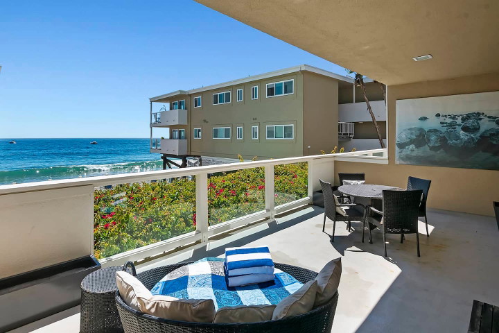 Spectacular Malibu Beach Front - Malibu, CA
