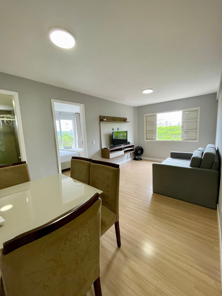 Entire Apartment In Downtown Foz | Up To 4 Guests - Foz do Iguaçu