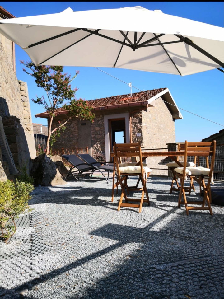 Casa Villecchiamo - Ligurien