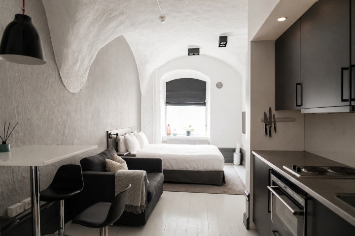 Cozy Studio By Slussen - Stockholm