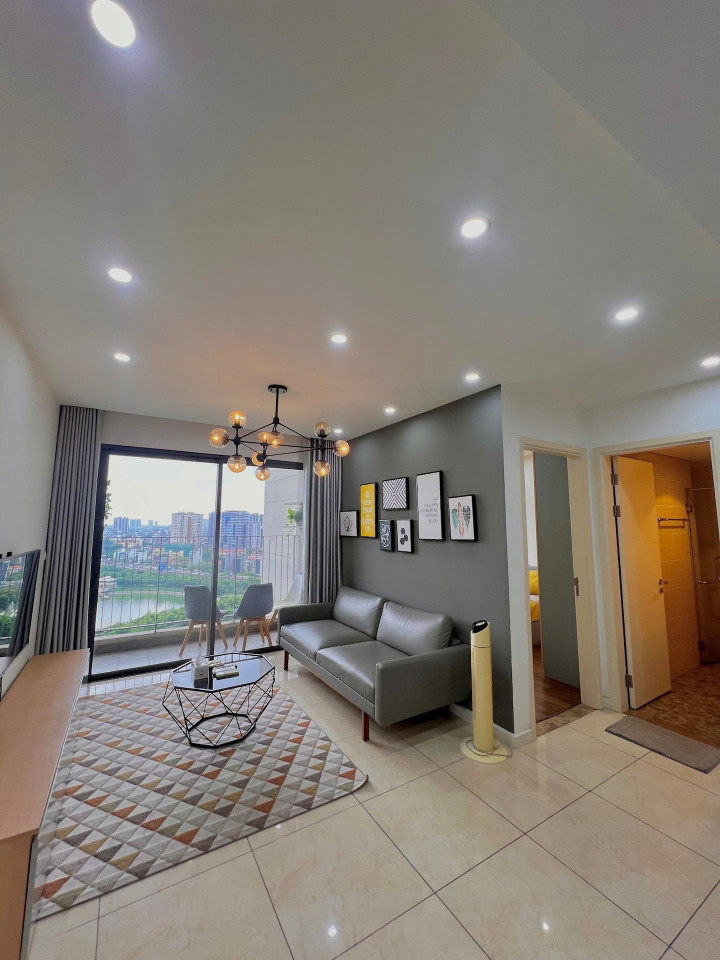 Vinhomes_luxury Apt 2br_lake View/c6 Dcapitale - Hanoi