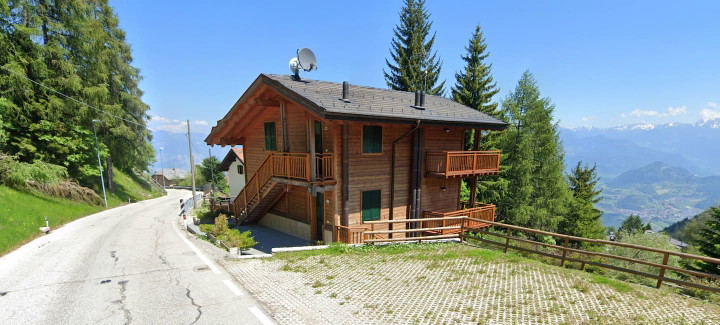 Chalet Del Dolfo
Cin It022205c23e3m56hw - Trente