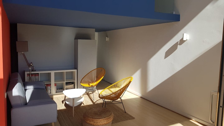 Habiter Le Corbusier - Firminy