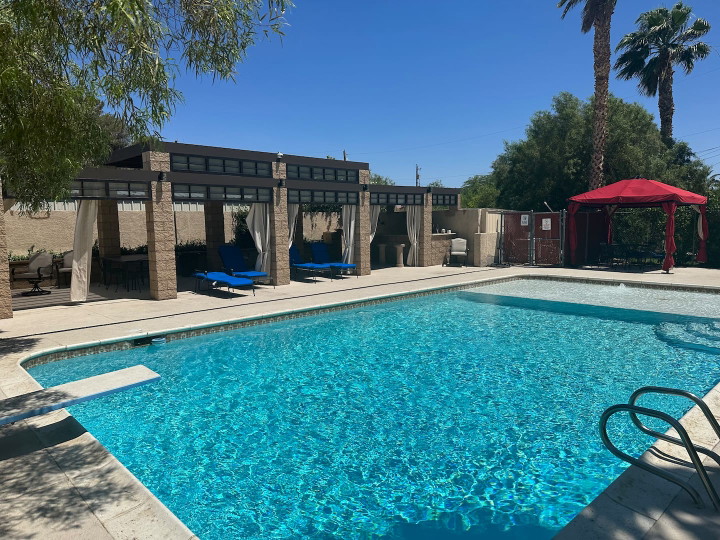 Peaceful Protected Small Studio 1 - Las Vegas