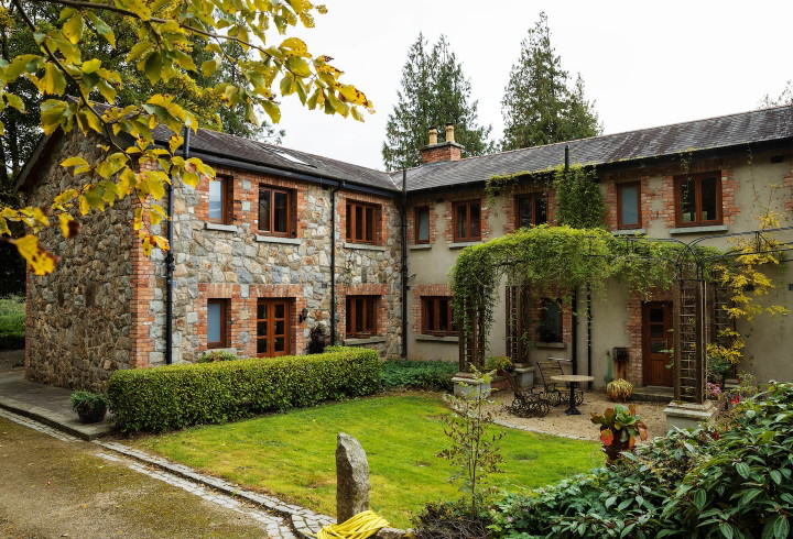 Croneybyrne Courtyard Holiday Cottage Wicklow - Wicklow