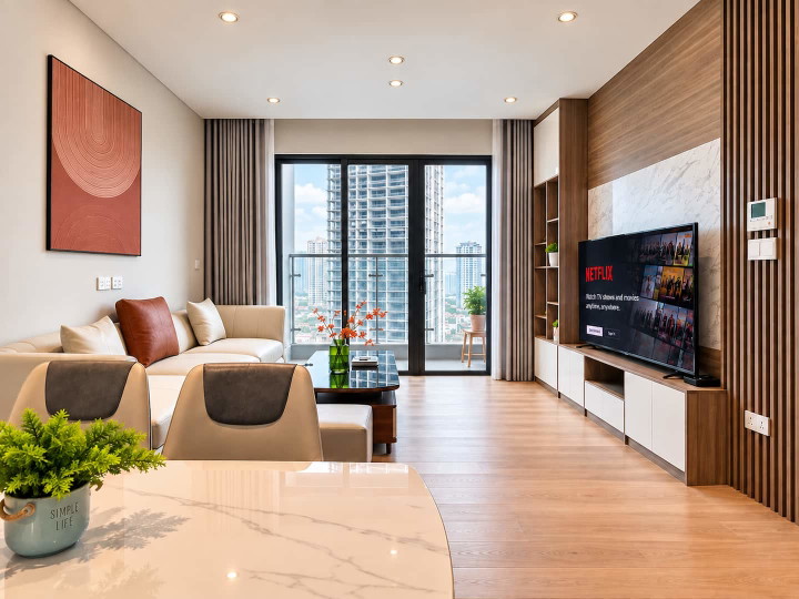 Nelson Private Lux Apt 2 Br Free Jacuzzi And Pool - Kina