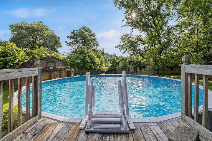 Chatt Vistas Oasis|3bdrm|5mtotn|pooldeckbbqfirepit - Lookout Mountain, GA